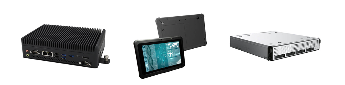 Industrial Embedded Systems – Reliable Solutions for Harsh Environments